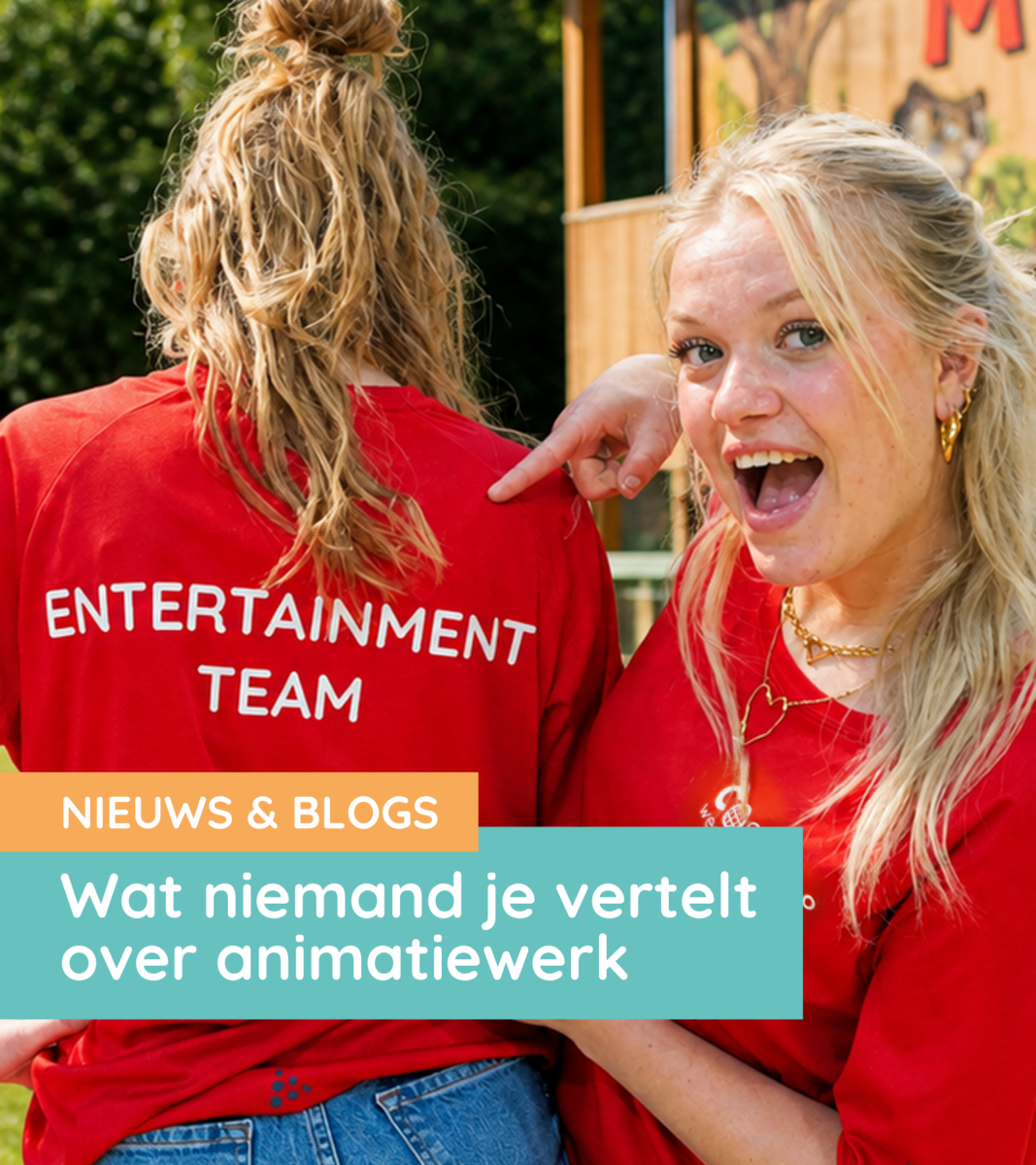 Werken in de animatie: de zomerbaan waar je later nog over praat - We ...